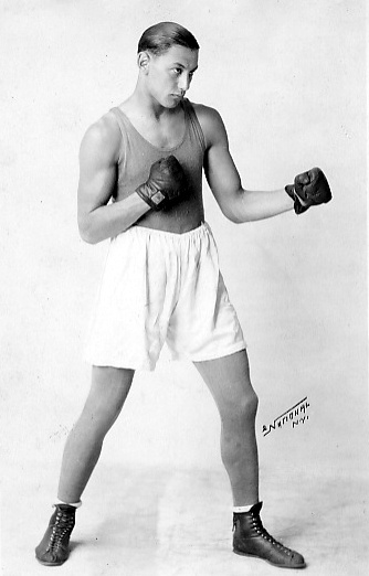 George Levine - BoxRec