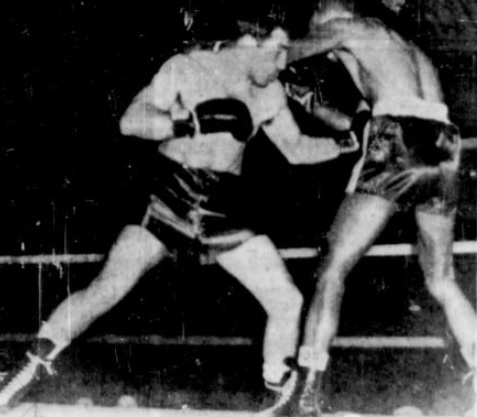 Johnny Greco vs. Bob Montgomery - BoxRec