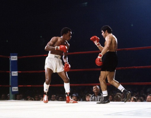 Sugar Ray Leonard vs. Rafael Rodriguez - BoxRec