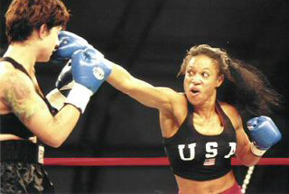 Snodene Blakeney vs. Brenda Vickers - BoxRec