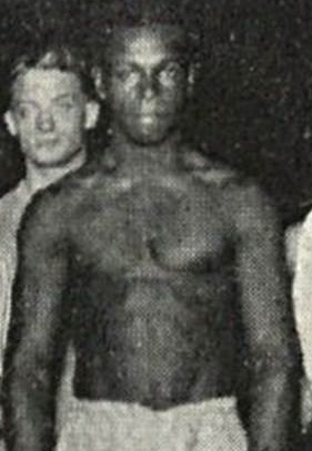 Willie Peters - BoxRec