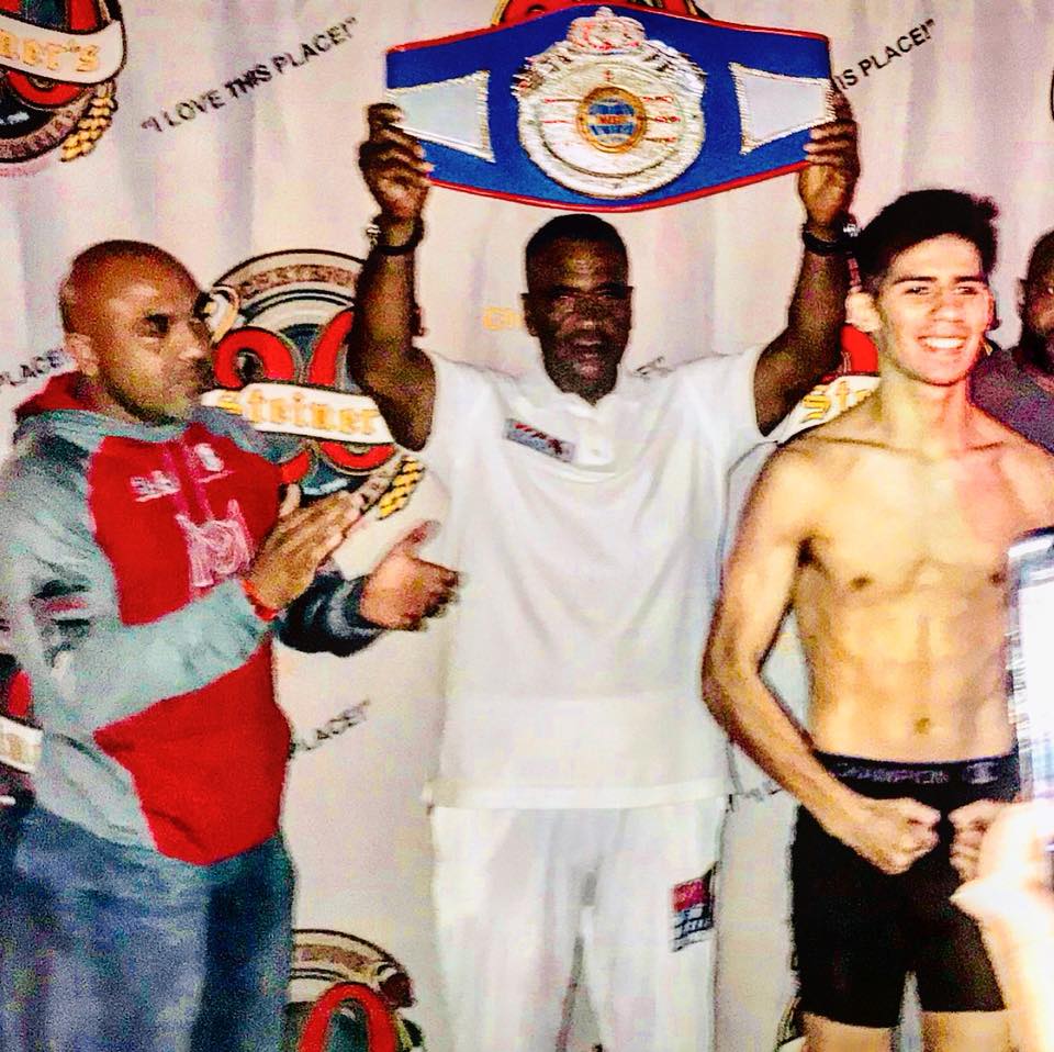 Fight:2251632 - BoxRec