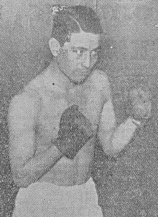 Alejandro Bagli - BoxRec