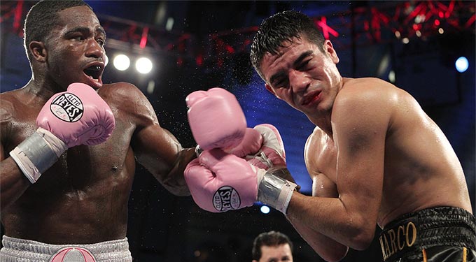 Antonio DeMarco vs. Adrien Broner - BoxRec