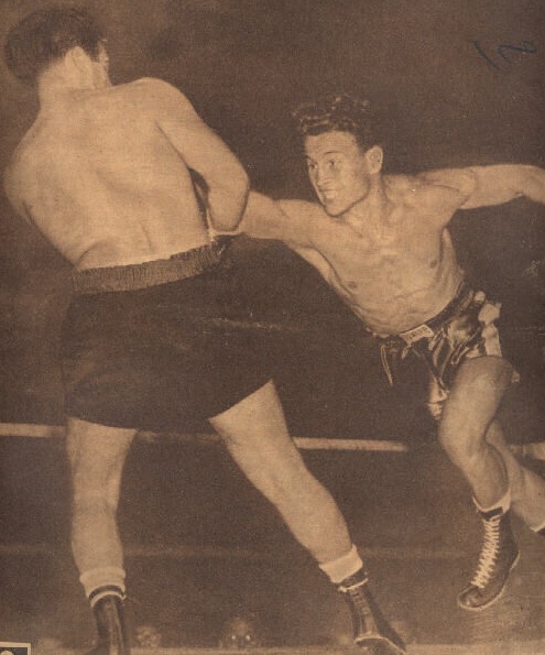 Laurent Dauthuille vs. Johnny Greco - BoxRec