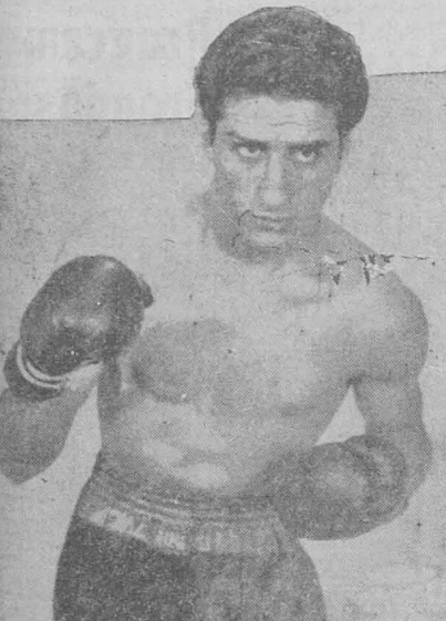 Omar Volpini - BoxRec