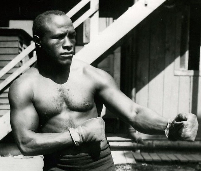 Young Peter Jackson - BoxRec