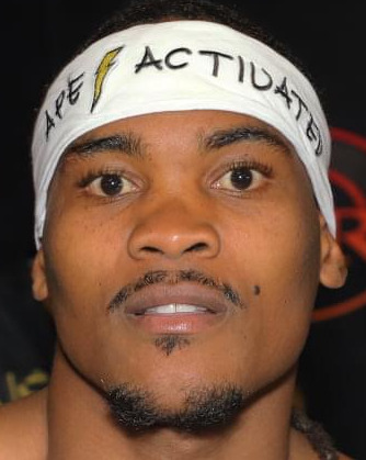 Dushane Crooks - BoxRec