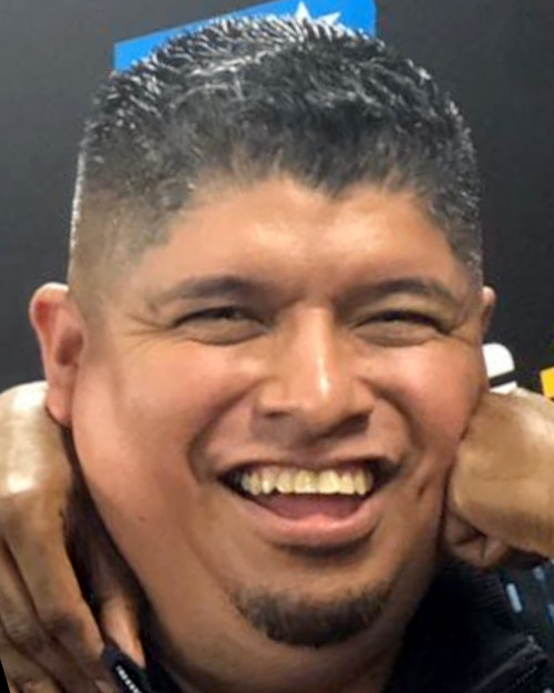 Jerry Casarez - BoxRec