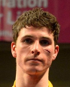 Rory Lavery - BoxRec
