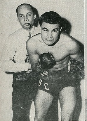 Al Rocky Fields - BoxRec