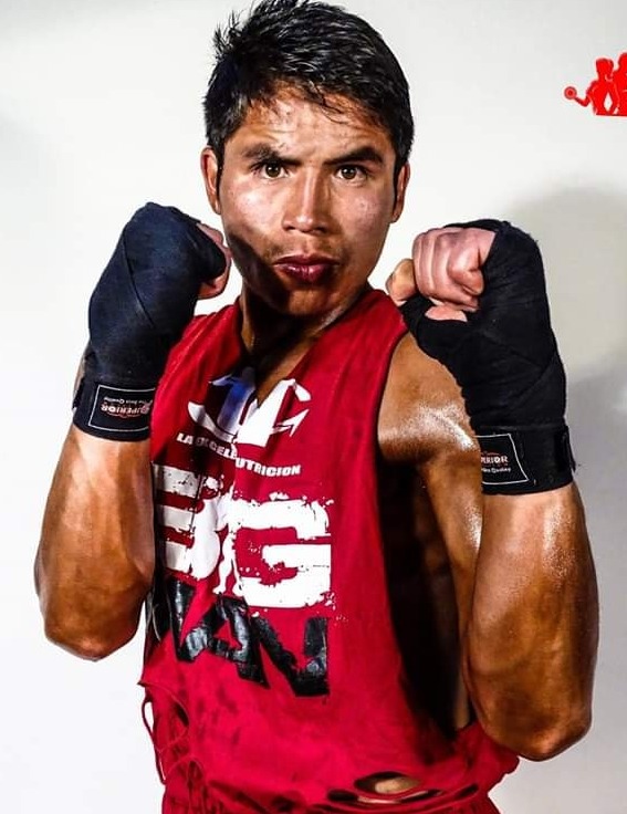 Human:1108642 - BoxRec