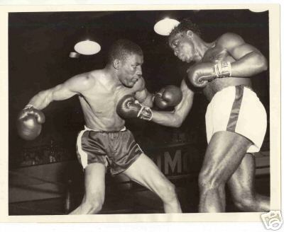 Issac Logart vs. Al Wilson - BoxRec