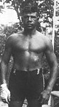 Jack Thompson (Missouri) - BoxRec