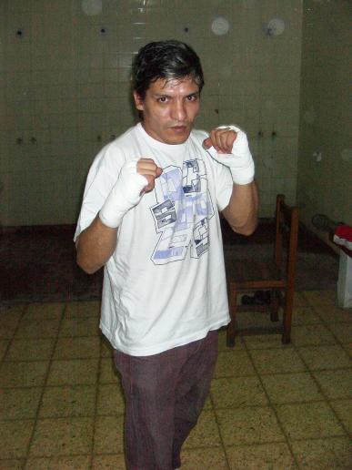 Miguel Ángel Gómez - BoxRec