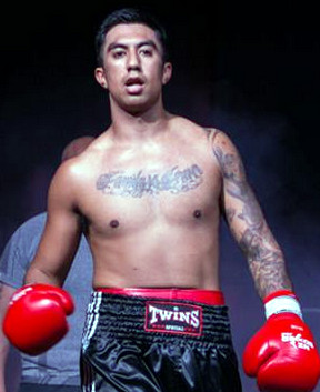 Tyrone Warren - BoxRec