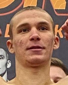 Danylo Lozan - BoxRec