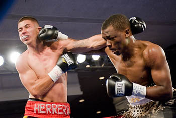 Sharif Bogere vs. Marcos Herrera - BoxRec