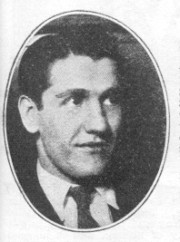 Eddie Borden (writer-boxer) - BoxRec