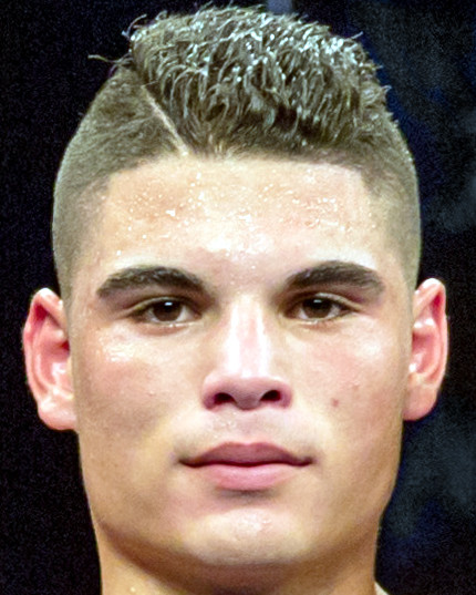 Bryan Figueroa - BoxRec