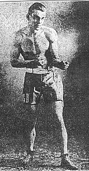 Sewell Dean - BoxRec