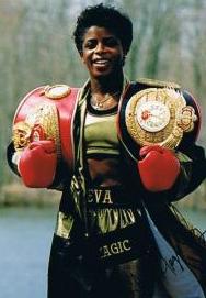 Eva Jones-Young - BoxRec