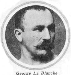 George LaBlanche - BoxRec