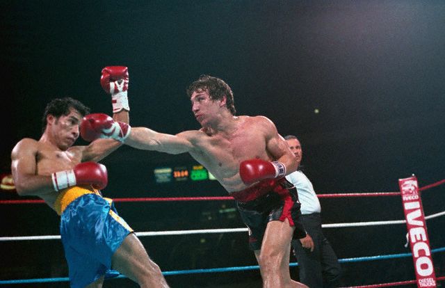 Ray Mancini vs. Orlando Romero - BoxRec