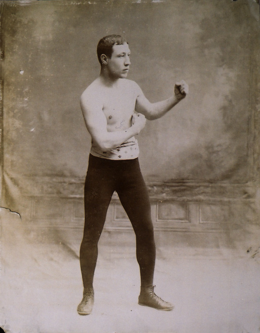 George (Elbows) McFadden - BoxRec