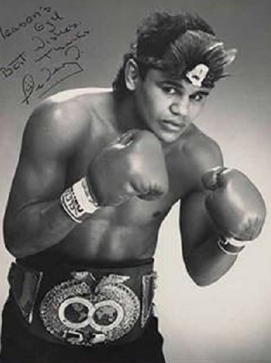 Engels Pedroza - BoxRec