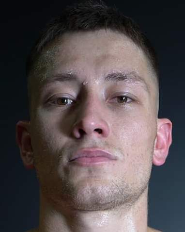 Liam Paro - BoxRec