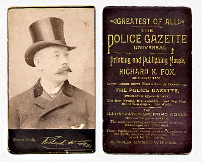 Richard Kyle Fox - BoxRec