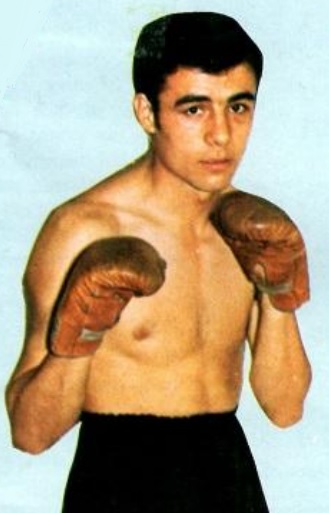 Horacio Ruiz - BoxRec