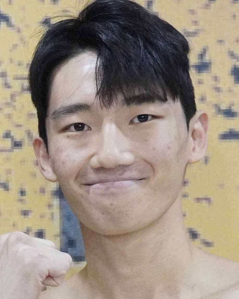 Hyun Jae Kim - BoxRec