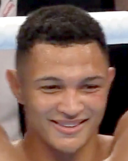 Marcus Morrison - BoxRec