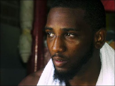 Troy Harden - BoxRec