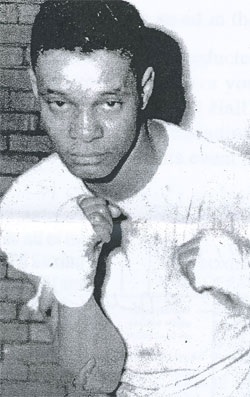 Willie Reddish Jr. - BoxRec