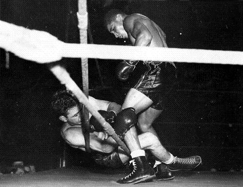 Beau Jack vs. Minnie DeMore - BoxRec