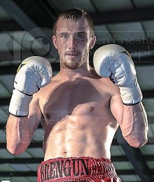 Brendan Kenwright - BoxRec