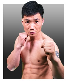 Chongzhen Wu - BoxRec