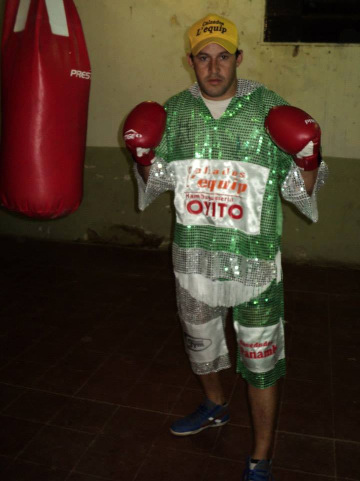 Franciso Ramón Benítez - BoxRec