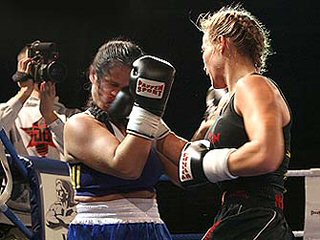 Ramona Kuehne vs. Dorota Kosatka - BoxRec