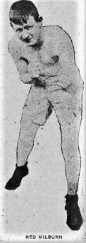 Red Milburn - BoxRec
