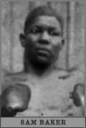 Sam Baker - BoxRec