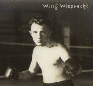 Willy Wieprecht - BoxRec