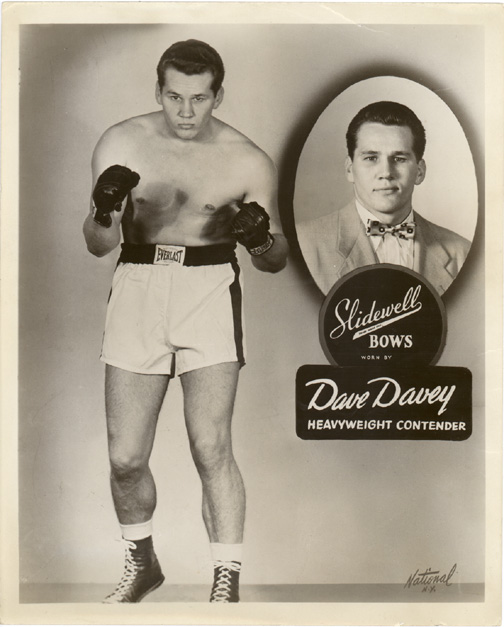 Dave Davey - BoxRec