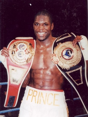 Mark Prince - BoxRec
