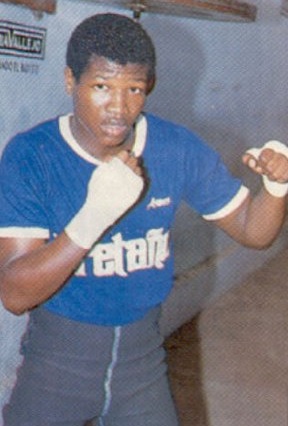 Rafael Pineda - BoxRec