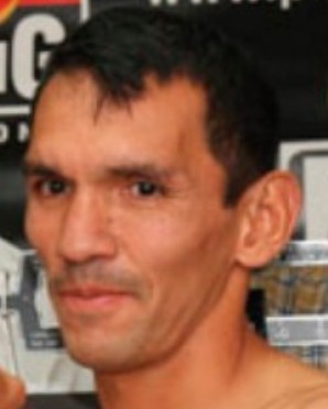 Jose Garcia Bernal - BoxRec