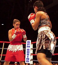 Ada Velez vs. Mary Ortega - BoxRec